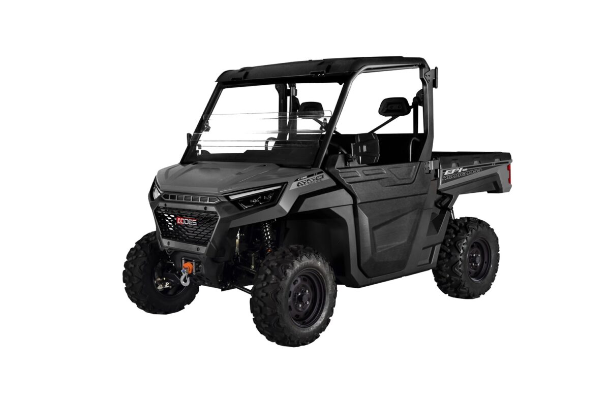 WorkCross 650-3 EPS - Aodes Australia