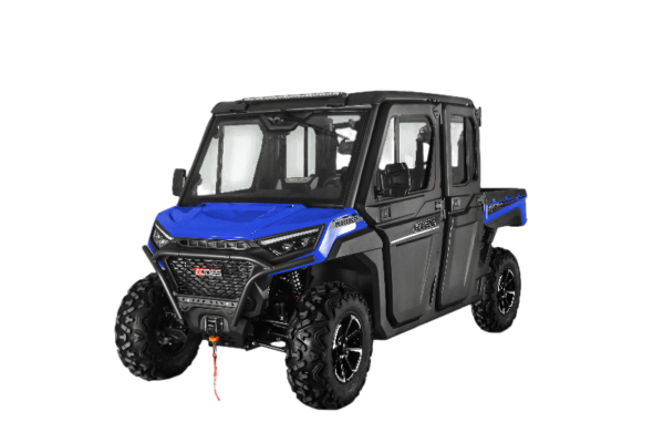 WorkCross 650-3 EPS - Aodes Australia